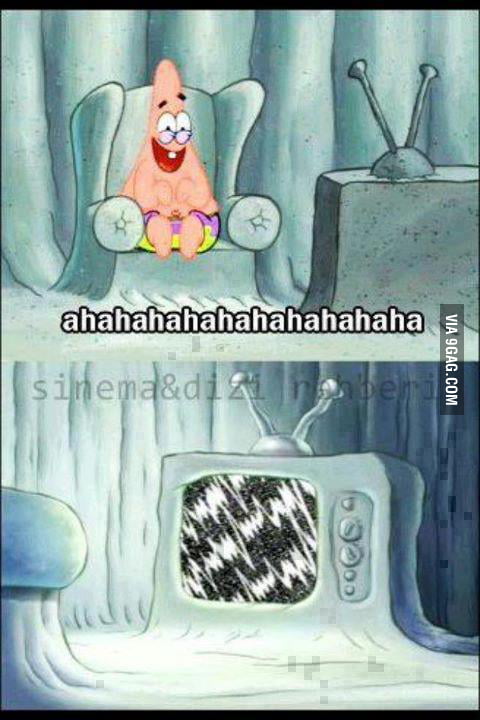 Oh, Patrick - 9GAG
