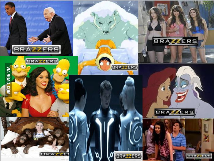 Brazzers - 9GAG