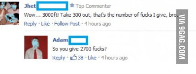 Math level over 9000! - 9GAG