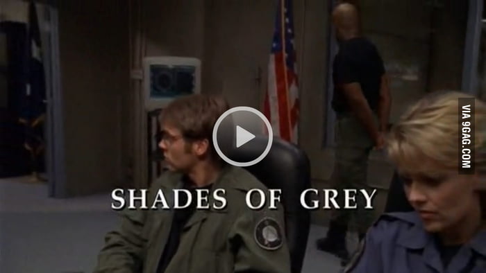 Thanks Stargate... - 9GAG