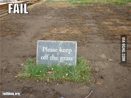 Landscape FAIL - 9GAG