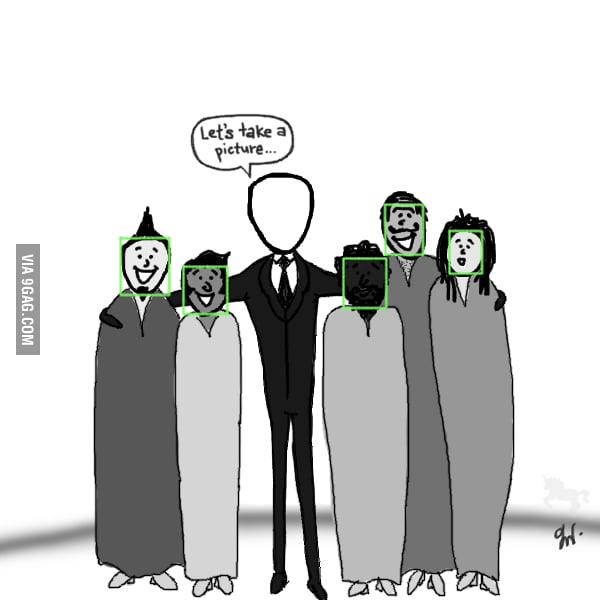 Facial Recognition.. - 9GAG