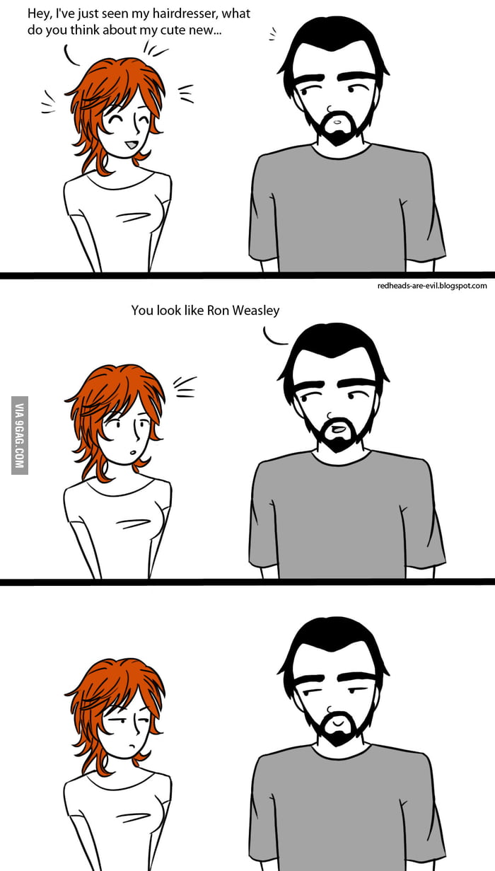 Ron Weasley - 9GAG
