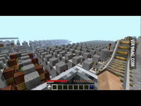 Call Me Maybe: Minecraft Version - 9GAG