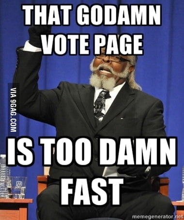 Too Damn Fast - 9GAG