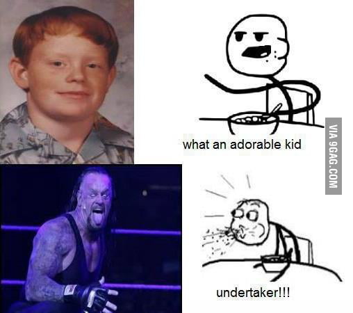 What An Adorable Kid 9gag