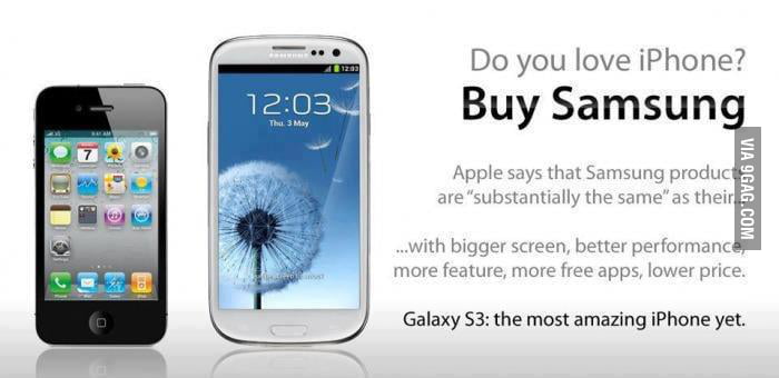 IGalaxy S3 - 9GAG