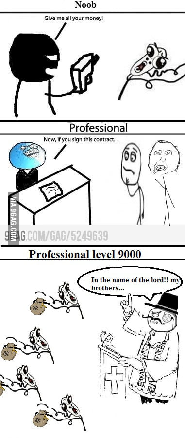 Types Of Thieves, the best one. - 9GAG