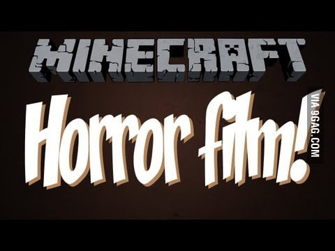 Best Minecraft 'movie' I've EVER seen! - 9GAG