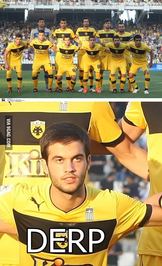 Football Herp Derp - 9GAG