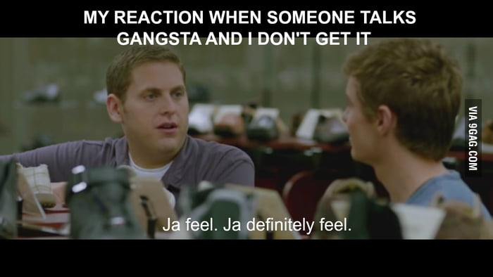 Ja feel. - 9GAG