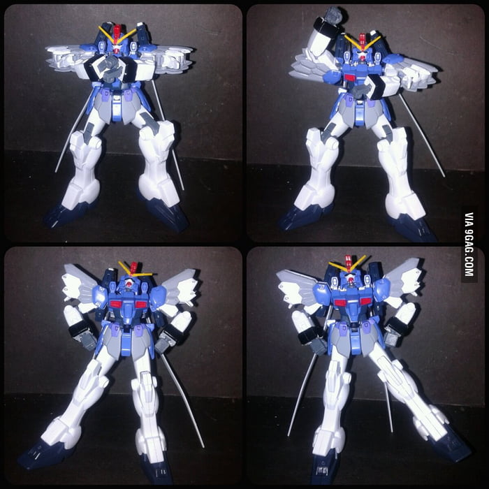 Oppa Gundam Style~ - 9GAG