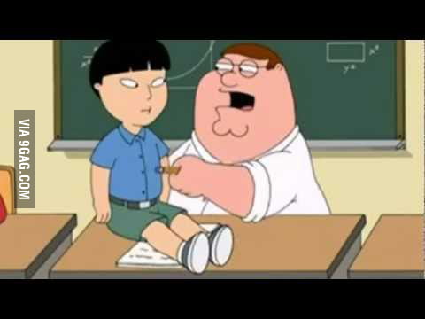 Peter and the Calculator - 9GAG