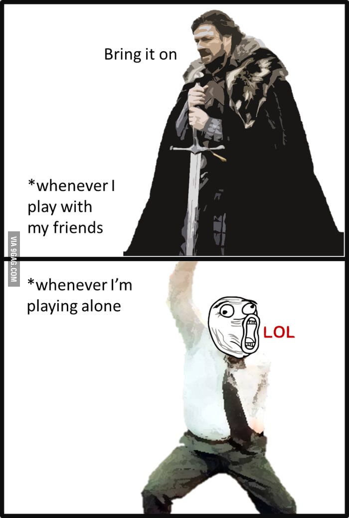 How I play Kinect - 9GAG