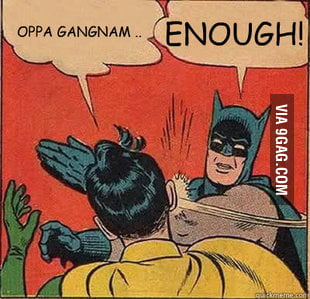 Batman and Gangnam Style - 9GAG