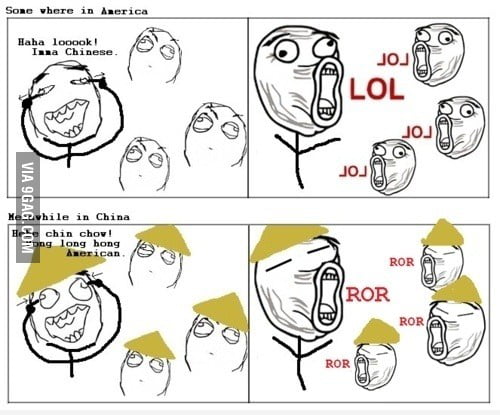 ROR (Raugh Out Roud) - 9GAG