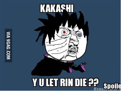 SPOILER , NARUTO CHAPTER 600 - 9GAG