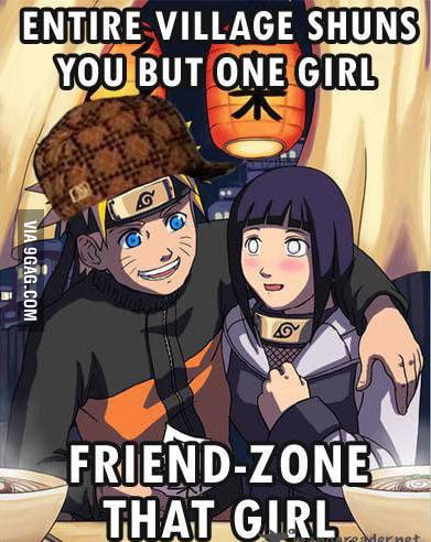 Scumbag naruto - 9GAG