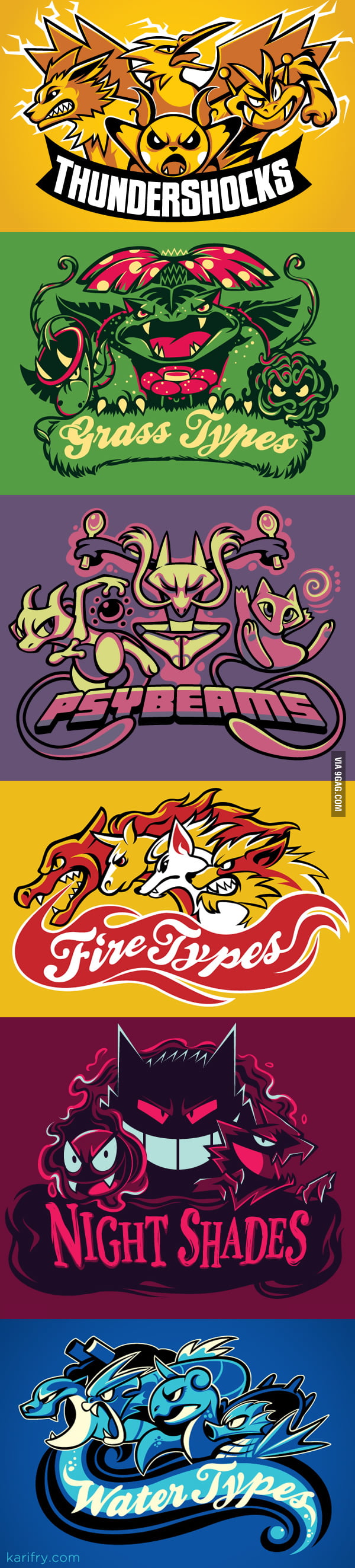 Pick One 9gag