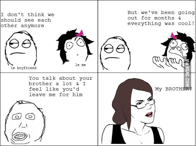 Incest 9gag