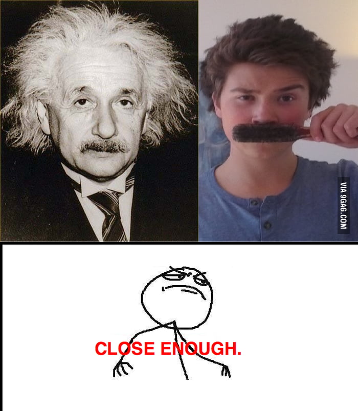 Einstein - 9GAG