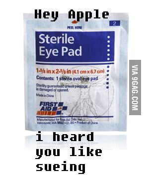 Hey Apple!! - 9GAG