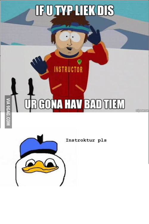 Actually is dolan - 9GAG