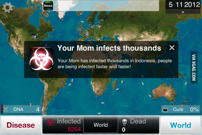 Your Mom 9gag
