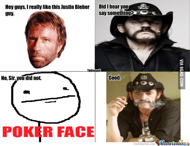 Badass Lemmy - 9GAG