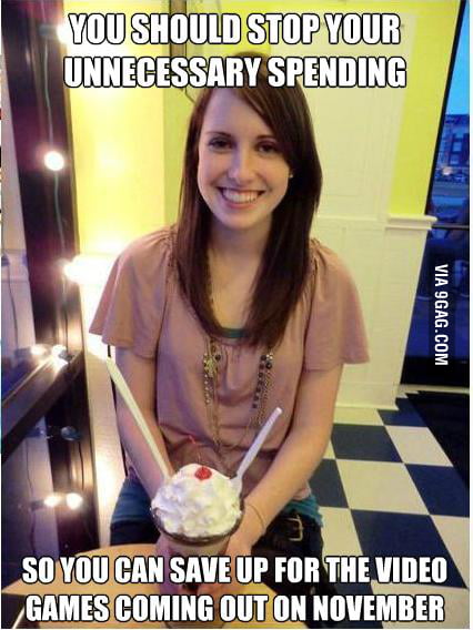 Misunderstood Girlfriend is sweet! - 9GAG