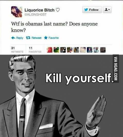 What's Hitlers last name? - 9GAG