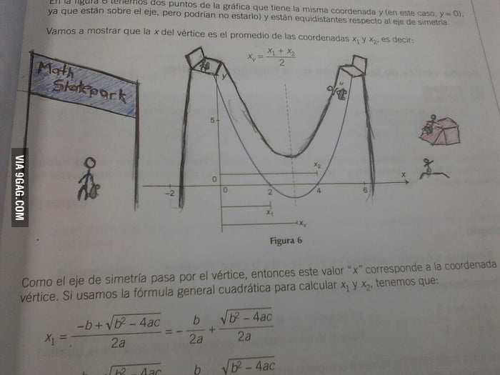 Now I know why I am so bad at math - 9GAG