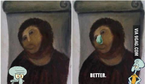 Now this is art! - 9GAG