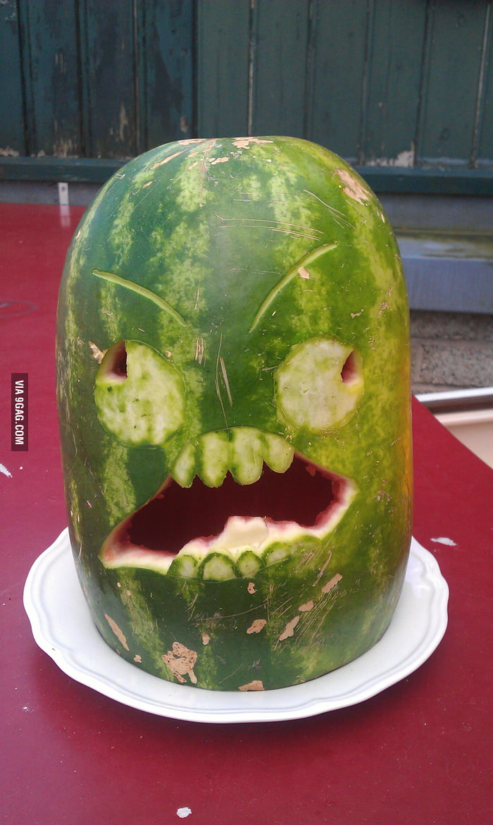 FFFffffFfFUuuUuUUU Melon - 9GAG
