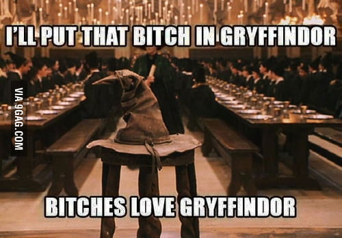 Sorting Hat - 9GAG