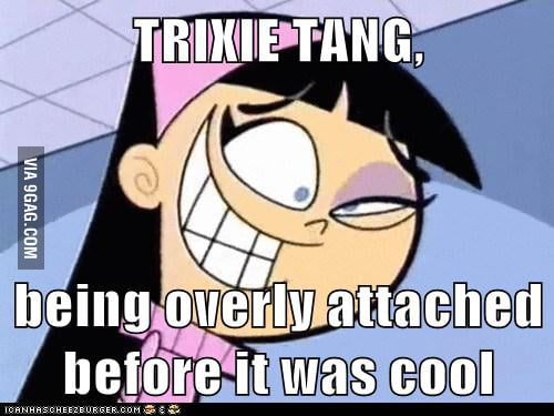 Just Trixie Tang - 9GAG