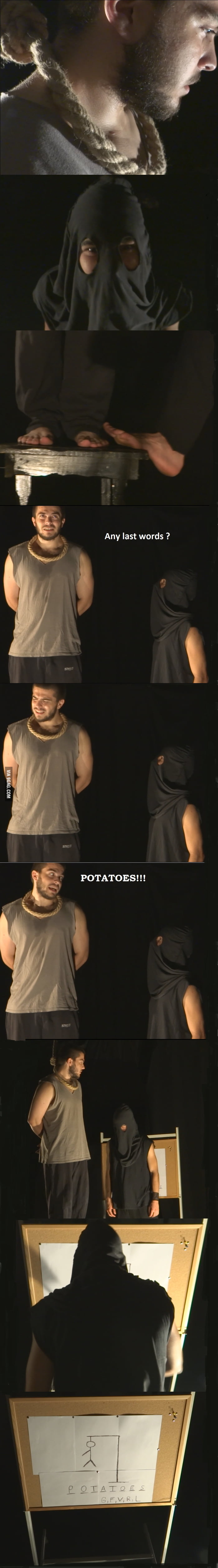 What did you expect? - 9GAG