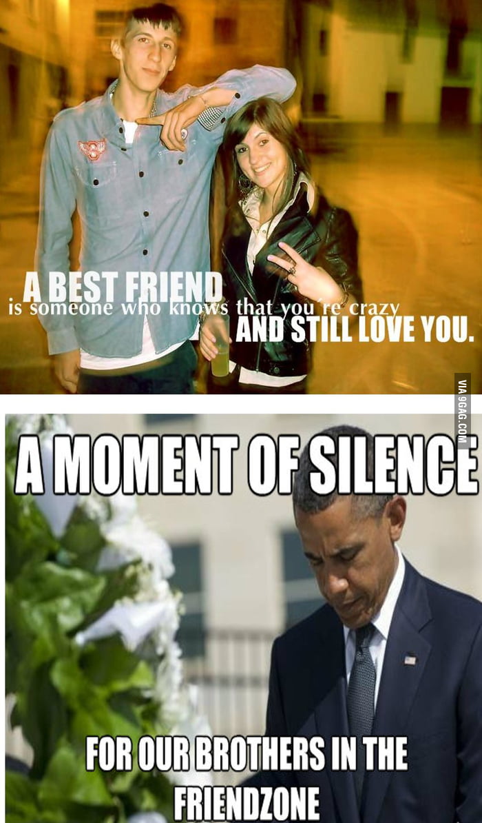 Another friend has fallen - 9GAG