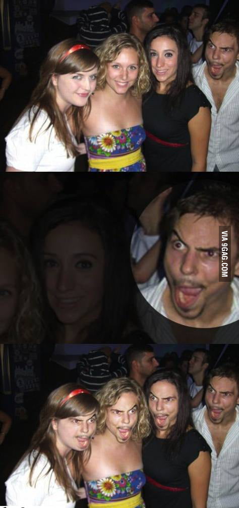 Dat face - 9GAG