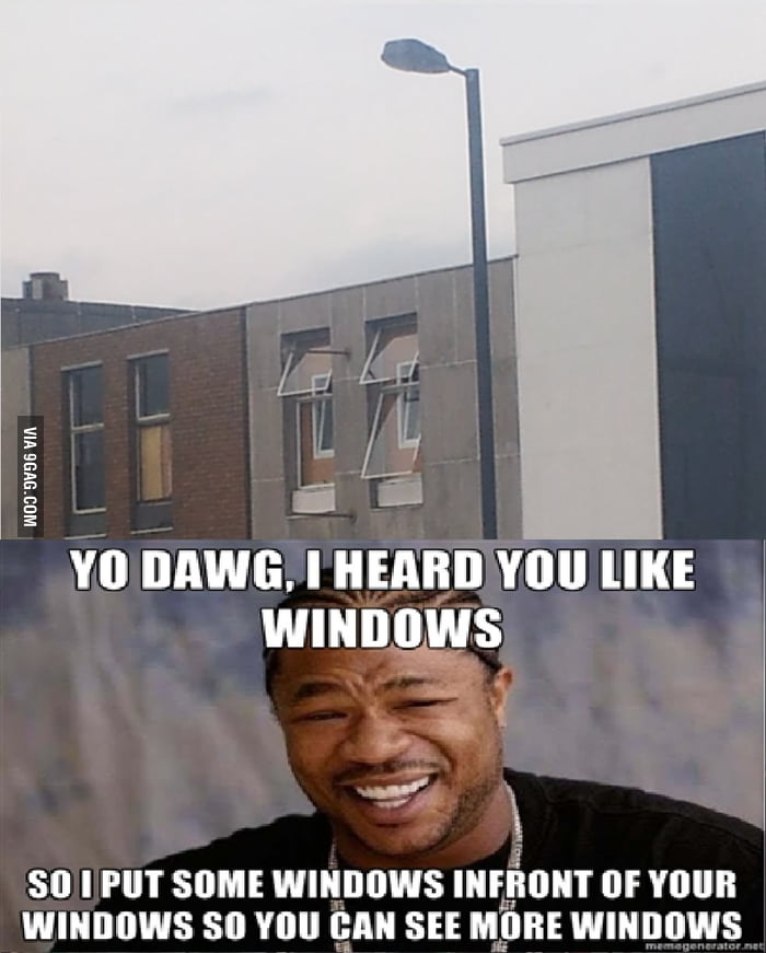 Windows - 9GAG