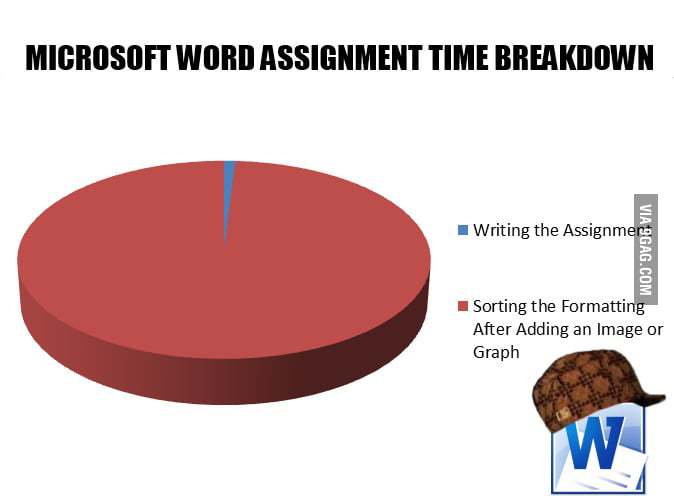 Scumbag Microsoft Word - 9GAG