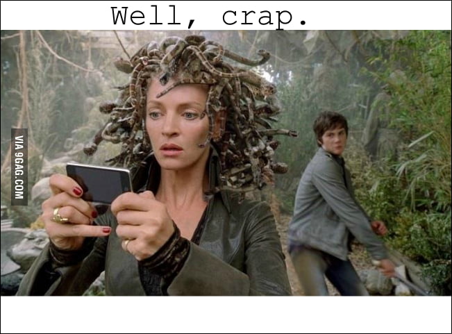 Well, crap. - 9GAG
