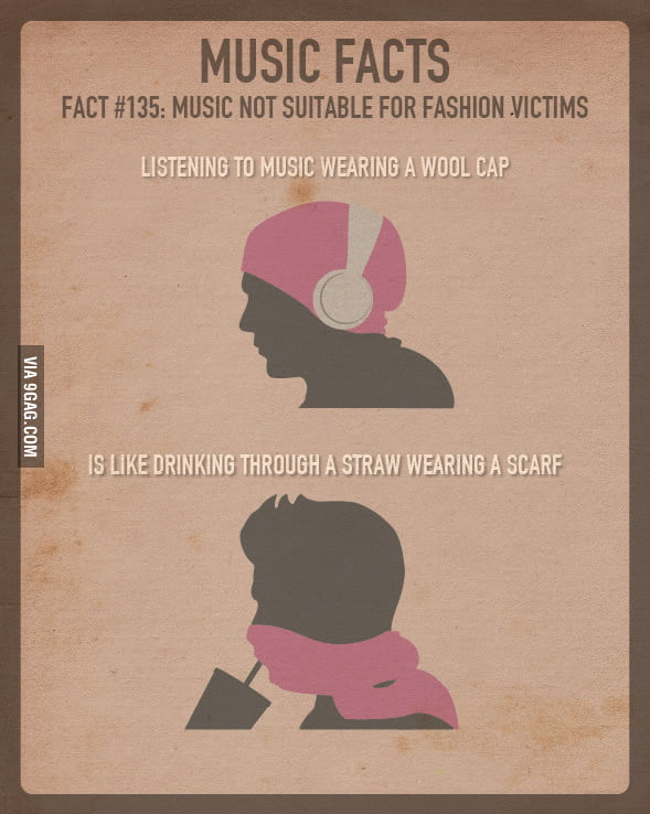 Music Facts 9GAG