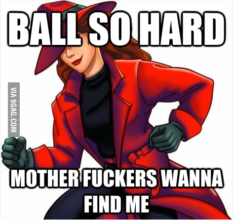 Ball so hard - 9GAG
