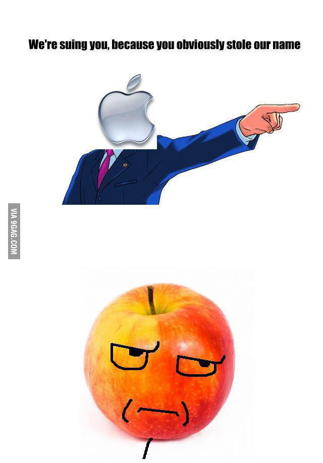 Oh Apple! - 9GAG