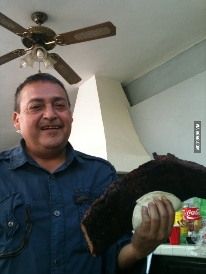 Just one more taco - 9GAG