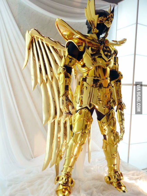 Awesome Armor - 9GAG