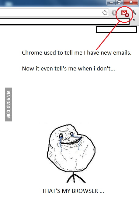 Scumbag Chrome - 9GAG