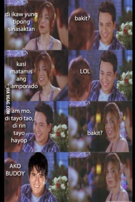 AKO BUDOY! :D - 9GAG