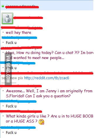 Damn bots everywhere! - 9GAG